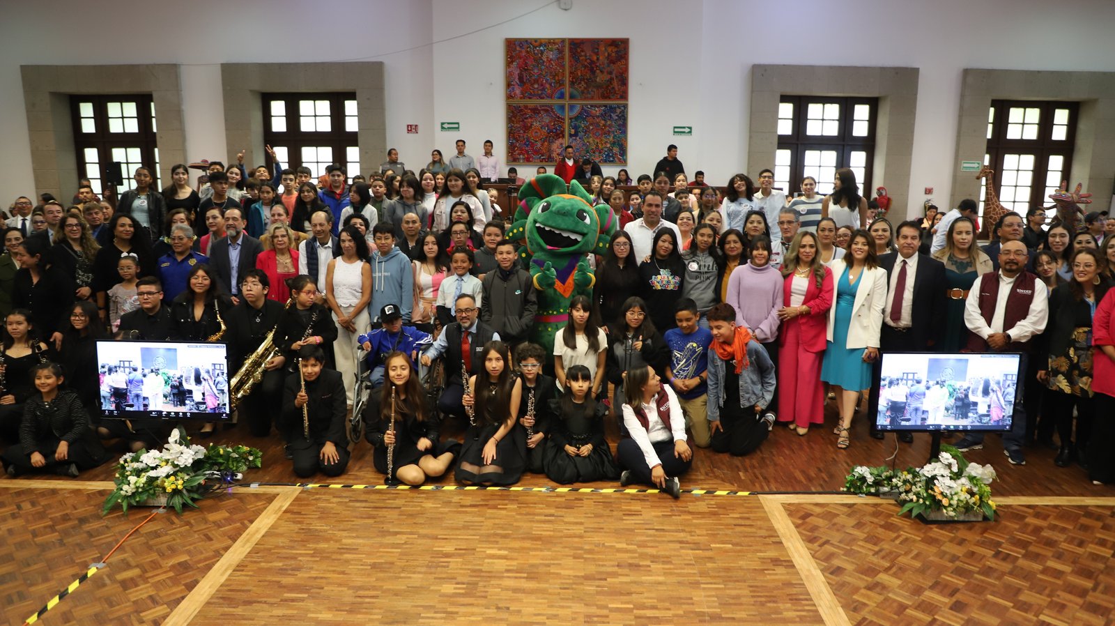 DIFH obtiene tercer lugar en Consulta Nacional "¿Me Escuchas? 2024 Plétora