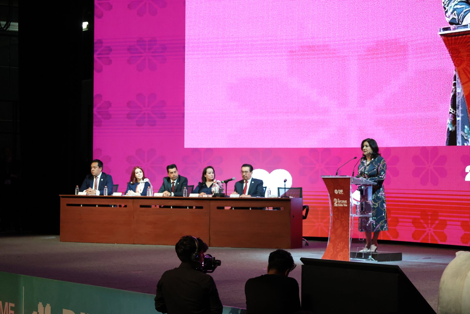 DIFH ha ayudado a transformar la vida de más 300 mil hidalguenses Plétora