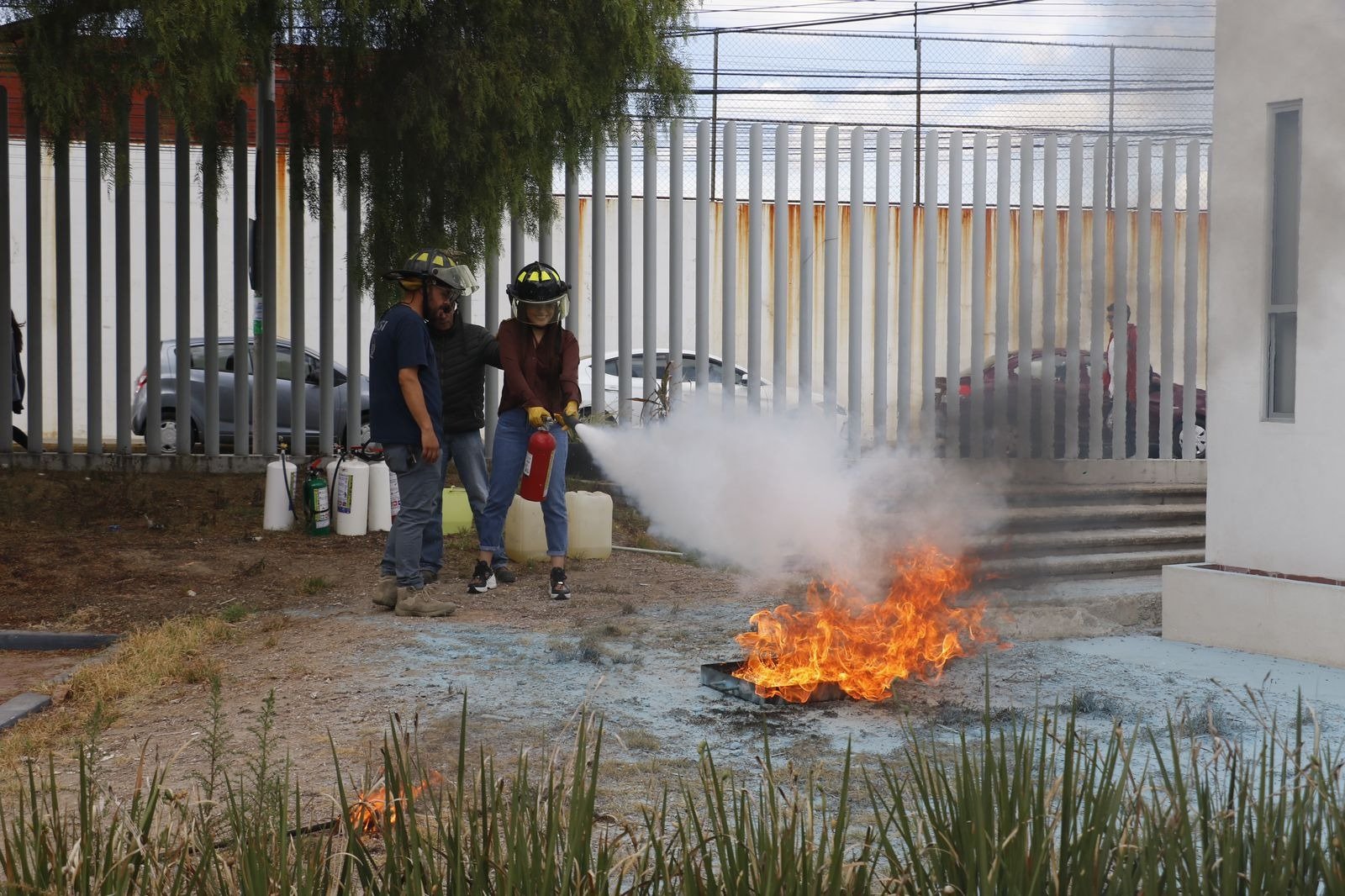 INCAP capacita a PC del Congreso de Hidalgo Plétora